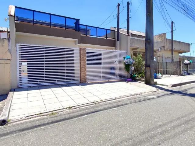 Casa / Sobrado para Venda em Curitiba/PR Campo de Santana 4 Quartos
