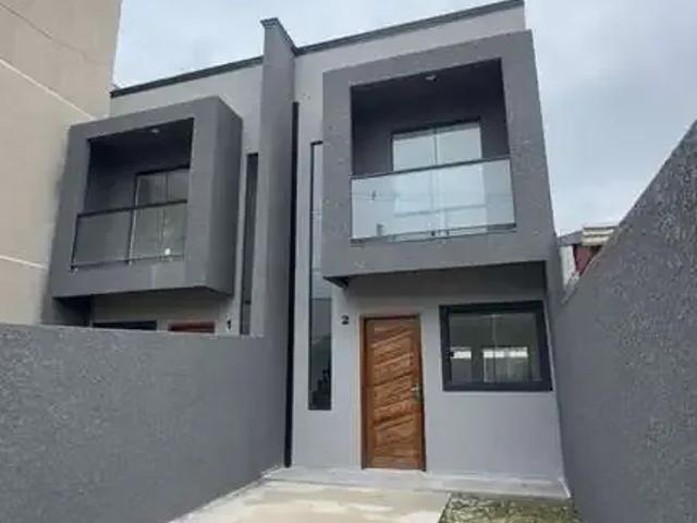 Casa / Sobrado para Venda em Curitiba/PR Campo de Santana