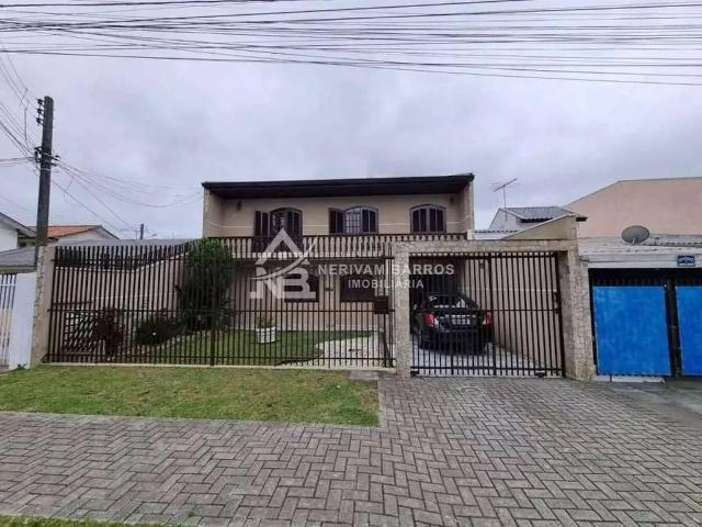 Casa / Sobrado para Venda em Curitiba/PR Capão da Imbuia 4 Quartos