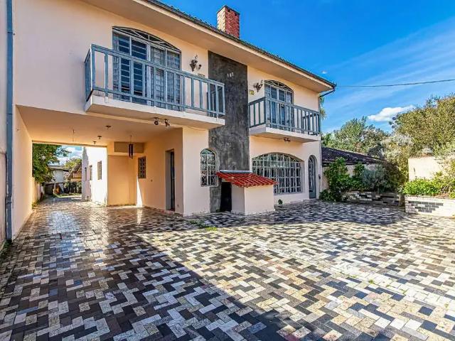 Casa / Sobrado para Venda em Curitiba/PR Capão da Imbuia 4 Quartos