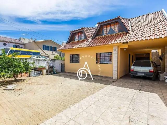 Casa / Sobrado para Venda em Curitiba/PR Capão da Imbuia 4 Quartos