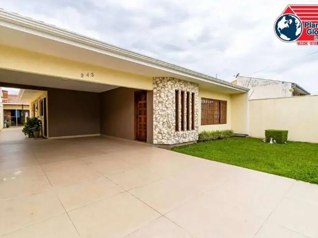 Casa / Sobrado para Venda em Curitiba/PR Capão da Imbuia