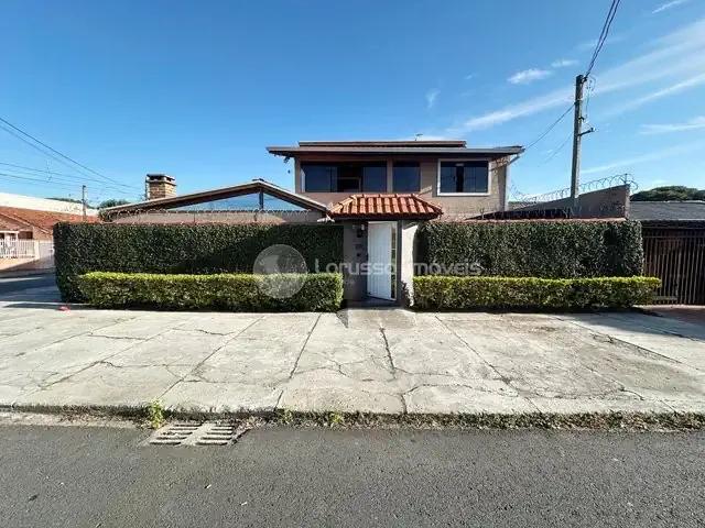 Casa / Sobrado para Venda em Curitiba/PR Capão da Imbuia 3 Quartos