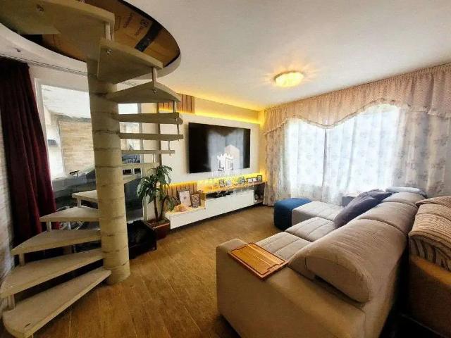 Casa / Sobrado para Venda em Curitiba/PR Capão da Imbuia 3 Quartos