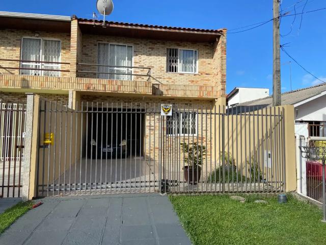 Casa / Sobrado para Venda em Curitiba/PR Capão da Imbuia 3 Quartos