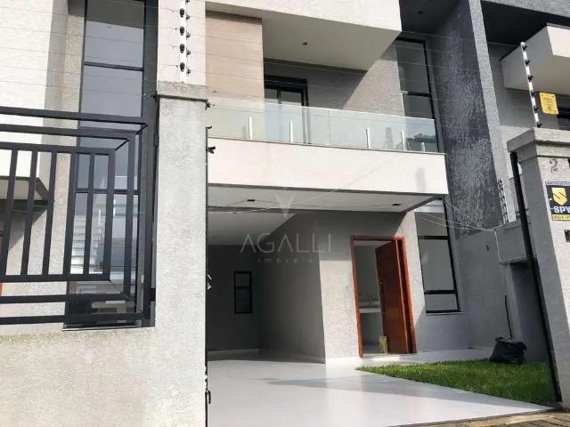 Casa / Sobrado para Venda em Curitiba/PR Capão da Imbuia 3 Quartos