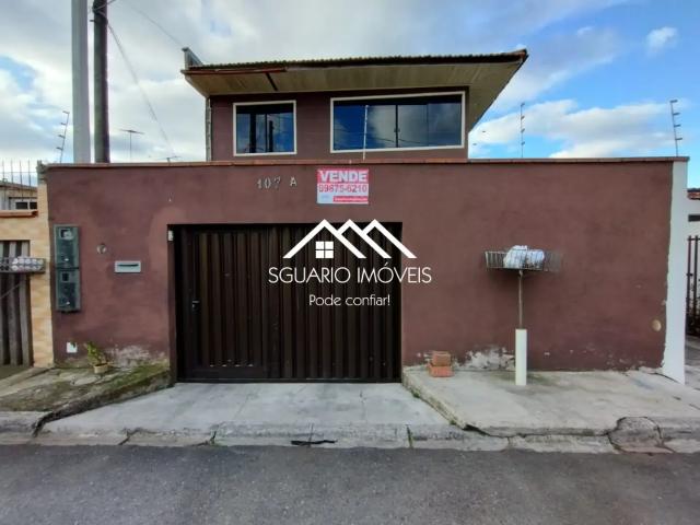 Casa / Sobrado para Venda em Curitiba/PR Capão da Imbuia 3 Quartos