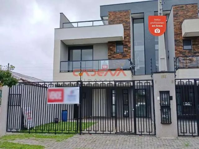 Casa / Sobrado para Venda em Curitiba/PR Capão da Imbuia 3 Quartos