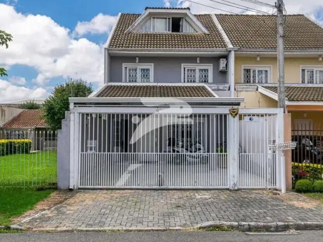 Casa / Sobrado para Venda em Curitiba/PR Capão da Imbuia 3 Quartos