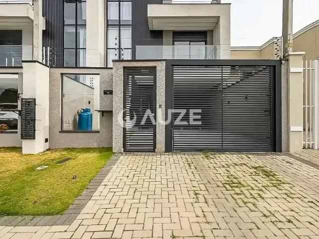 Casa / Sobrado para Venda em Curitiba/PR Capão da Imbuia 3 Quartos