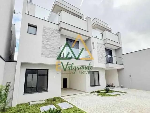 Casa / Sobrado para Venda em Curitiba/PR Capão da Imbuia 3 Quartos