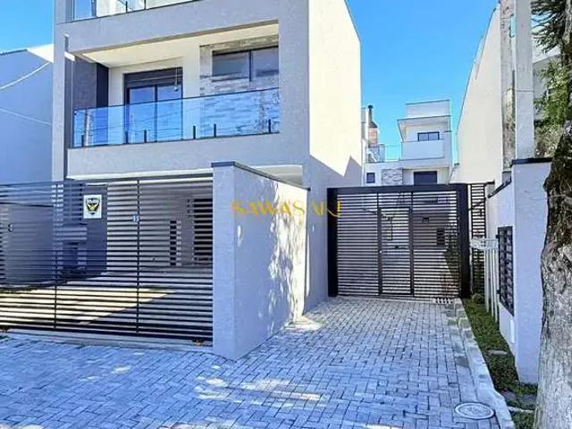 Casa / Sobrado para Venda em Curitiba/PR Capão da Imbuia 3 Quartos