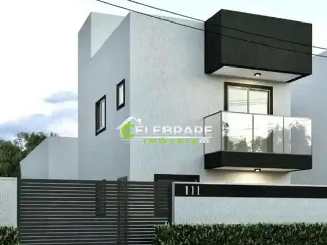 Casa / Sobrado para Venda em Curitiba/PR Capão da Imbuia 3 Quartos