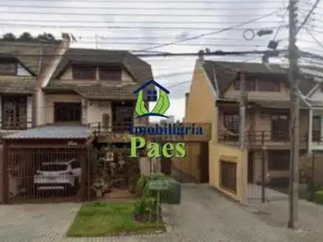 Casa / Sobrado para Venda em Curitiba/PR Capão da Imbuia 3 Quartos