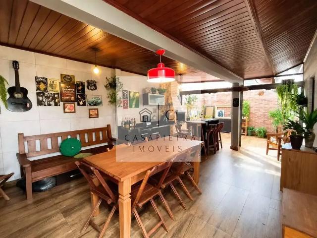 Casa / Sobrado para Venda em Curitiba/PR Capão da Imbuia 3 Quartos