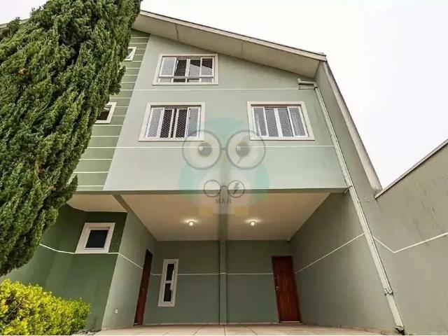 Casa / Sobrado para Venda em Curitiba/PR Capão da Imbuia 3 Quartos