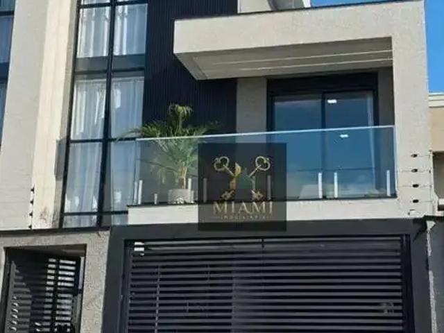 Casa / Sobrado para Venda em Curitiba/PR Capão da Imbuia 3 Quartos