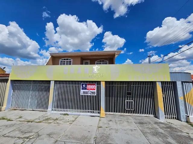 Casa / Sobrado para Venda em Curitiba/PR Capão da Imbuia 3 Quartos