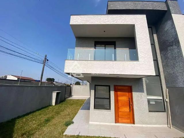 Casa / Sobrado para Venda em Curitiba/PR Capão da Imbuia 3 Quartos