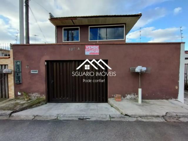 Casa / Sobrado para Venda em Curitiba/PR Capão da Imbuia 3 Quartos