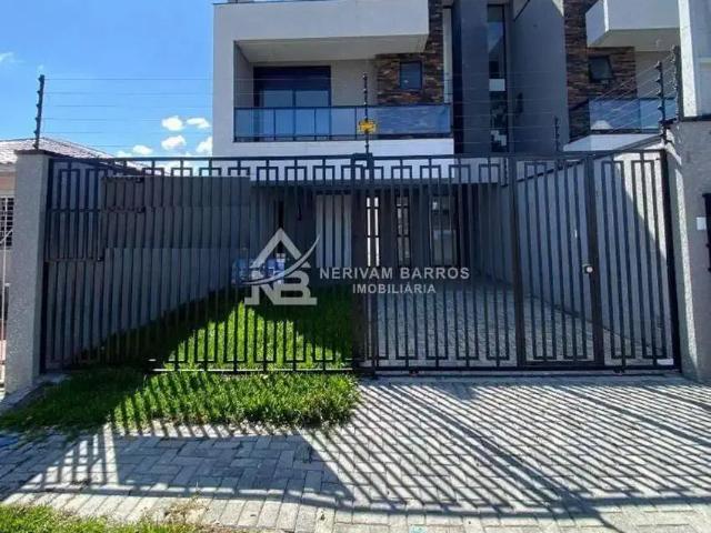 Casa / Sobrado para Venda em Curitiba/PR Capão da Imbuia 3 Quartos