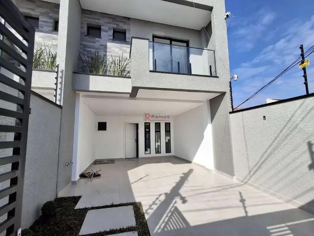 Casa / Sobrado para Venda em Curitiba/PR Capão da Imbuia 3 Quartos