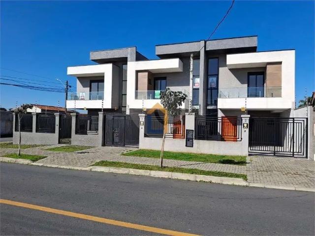 Casa / Sobrado para Venda em Curitiba/PR Capão da Imbuia 3 Quartos