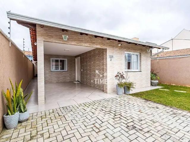 Casa / Sobrado para Venda em Curitiba/PR Capão da Imbuia 3 Quartos