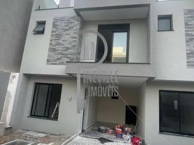 Casa / Sobrado para Venda em Curitiba/PR Capão da Imbuia 3 Quartos