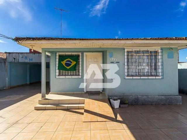 Casa / Sobrado para Venda em Curitiba/PR Capão da Imbuia 3 Quartos