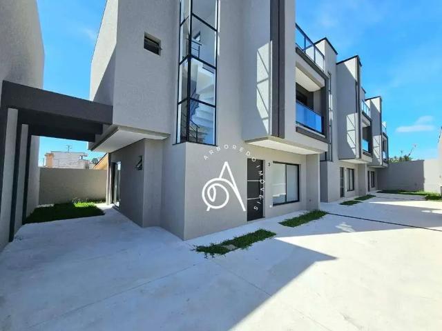 Casa / Sobrado para Venda em Curitiba/PR Capão Raso 3 Quartos