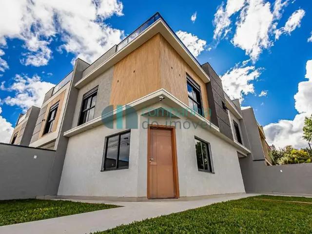 Casa / Sobrado para Venda em Curitiba/PR Capão Raso 3 Quartos