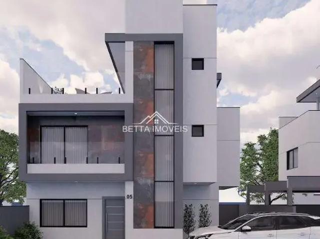 Casa / Sobrado para Venda em Curitiba/PR Capão Raso 3 Quartos