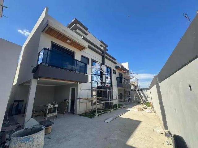 Casa / Sobrado para Venda em Curitiba/PR Capão Raso 3 Quartos