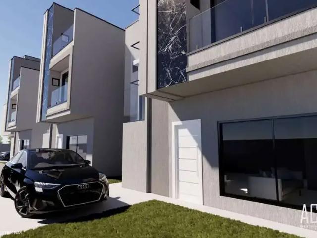 Casa / Sobrado para Venda em Curitiba/PR Capão Raso 3 Quartos