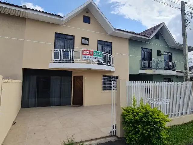 Casa / Sobrado para Venda em Curitiba/PR Capão Raso 3 Quartos