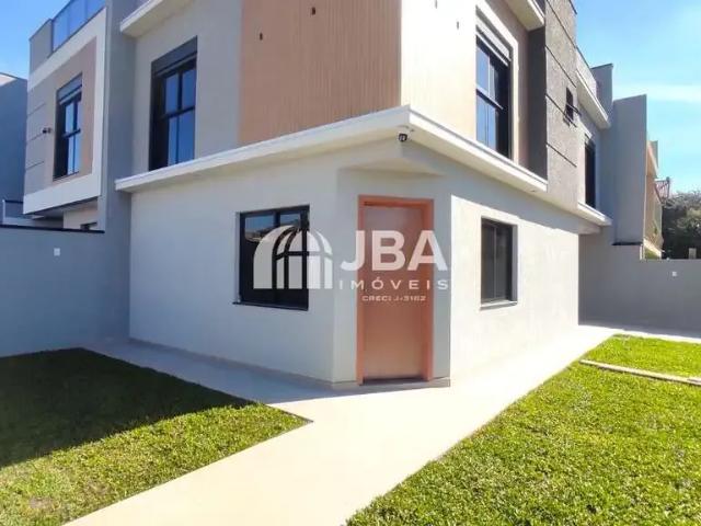 Casa / Sobrado para Venda em Curitiba/PR Capão Raso 3 Quartos