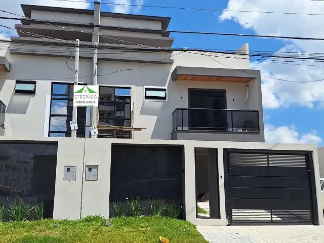 Casa / Sobrado para Venda em Curitiba/PR Capão Raso 3 Quartos