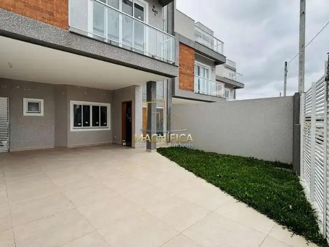 Casa / Sobrado para Venda em Curitiba/PR Capão Raso 3 Quartos