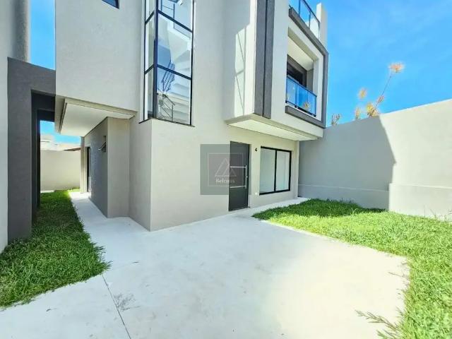 Casa / Sobrado para Venda em Curitiba/PR Capão Raso 3 Quartos