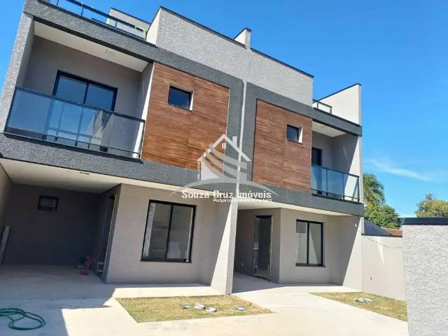 Casa / Sobrado para Venda em Curitiba/PR Capão Raso 3 Quartos