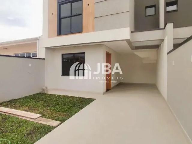 Casa / Sobrado para Venda em Curitiba/PR Capão Raso 3 Quartos