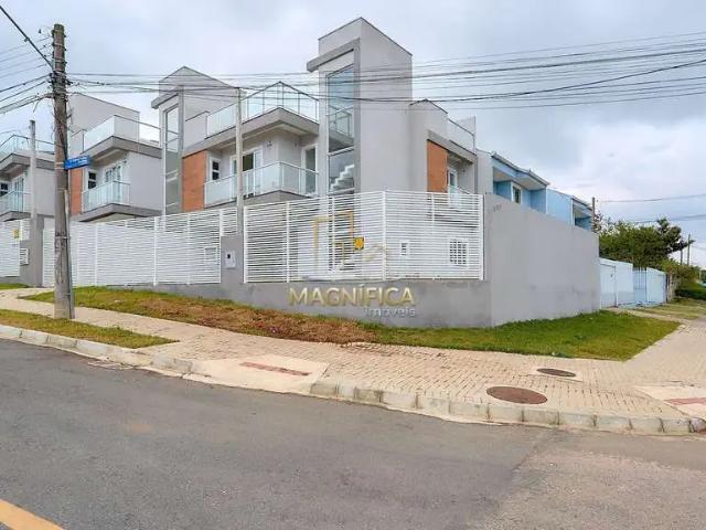 Casa / Sobrado para Venda em Curitiba/PR Capão Raso 3 Quartos