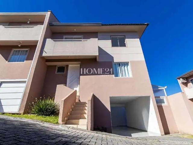 Casa / Sobrado para Venda em Curitiba/PR Capão Raso 3 Quartos