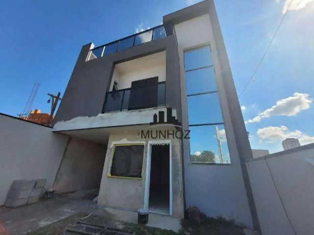 Casa / Sobrado para Venda em Curitiba/PR Capão Raso 3 Quartos