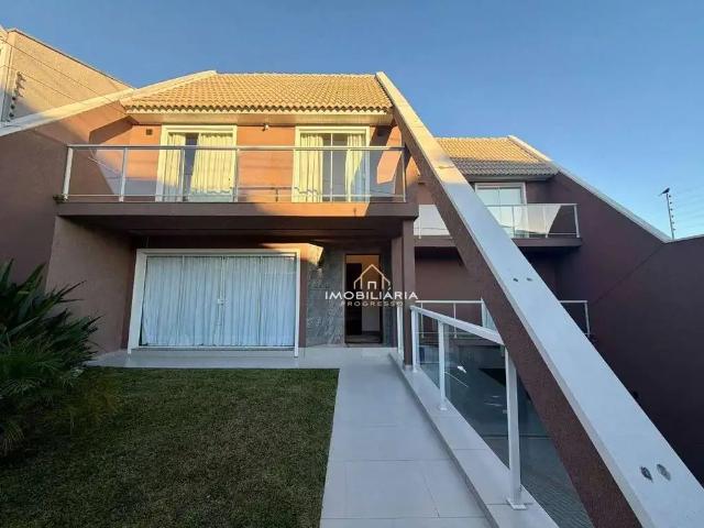 Casa / Sobrado para Venda em Curitiba/PR Capão Raso 3 Quartos