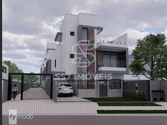 Casa / Sobrado para Venda em Curitiba/PR Capão Raso 3 Quartos