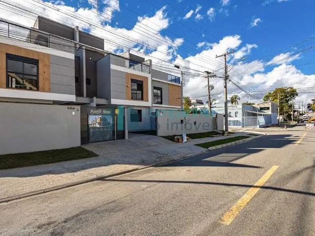 Casa / Sobrado para Venda em Curitiba/PR Capão Raso 3 Quartos