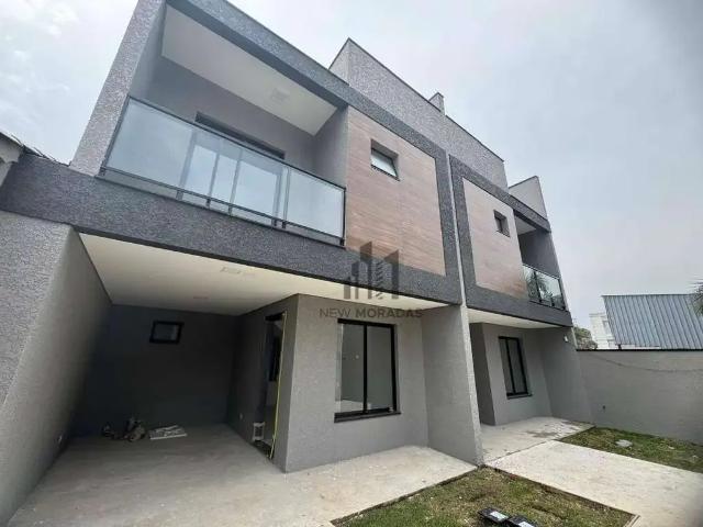 Casa / Sobrado para Venda em Curitiba/PR Capão Raso 3 Quartos