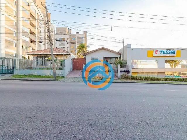Casa / Sobrado para Venda em Curitiba/PR Capão Raso 3 Quartos